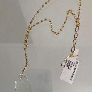 Brinker + Eliza | Jewelry | Brinker Eliza Gibson Antique 24k Gold ...